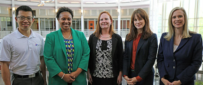 IALR Employees Celebrate Accomplishments - Institute for Advanced ...