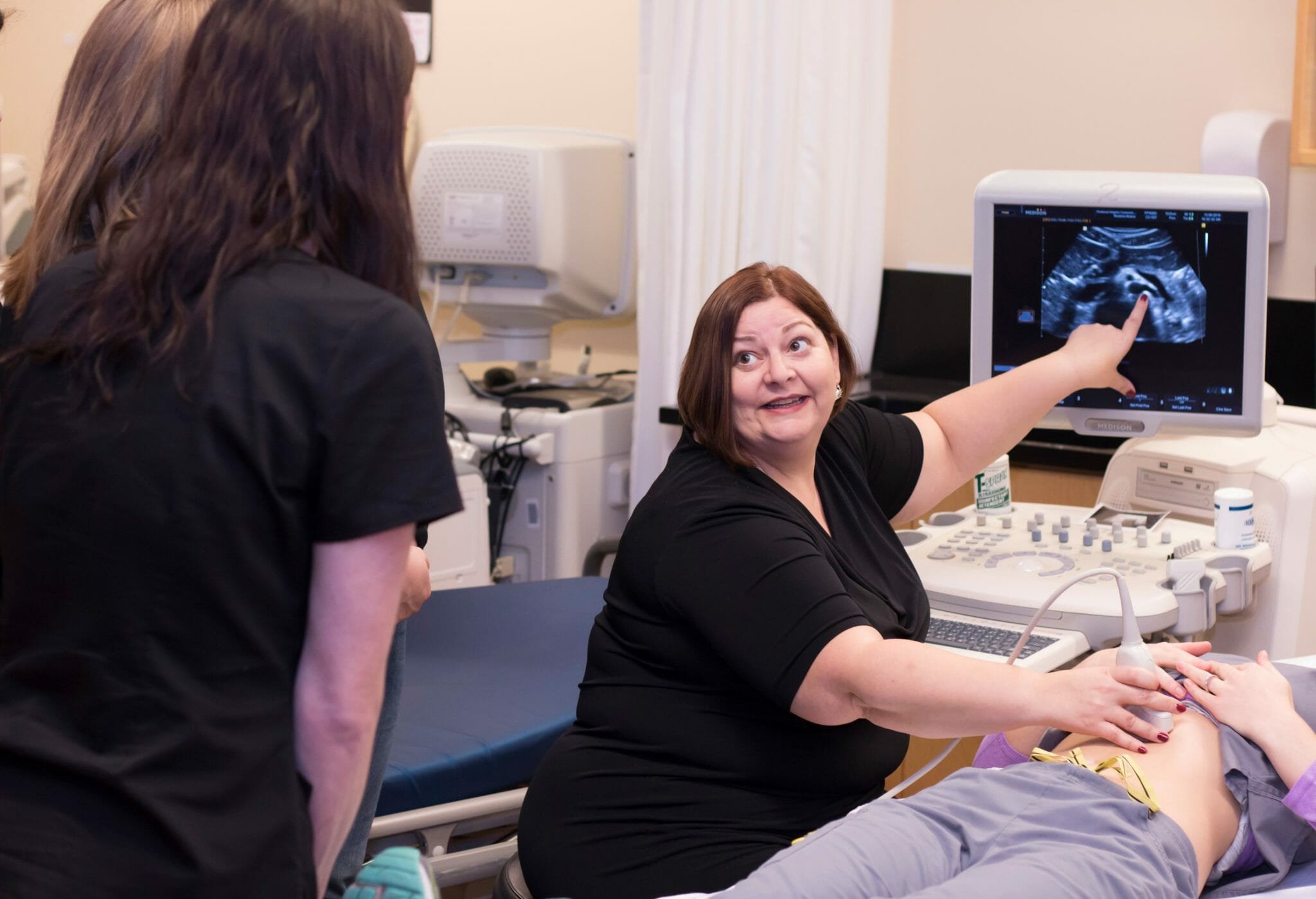 Sovah Health - Danville, IALR Launch Region’s First Sonography Training ...