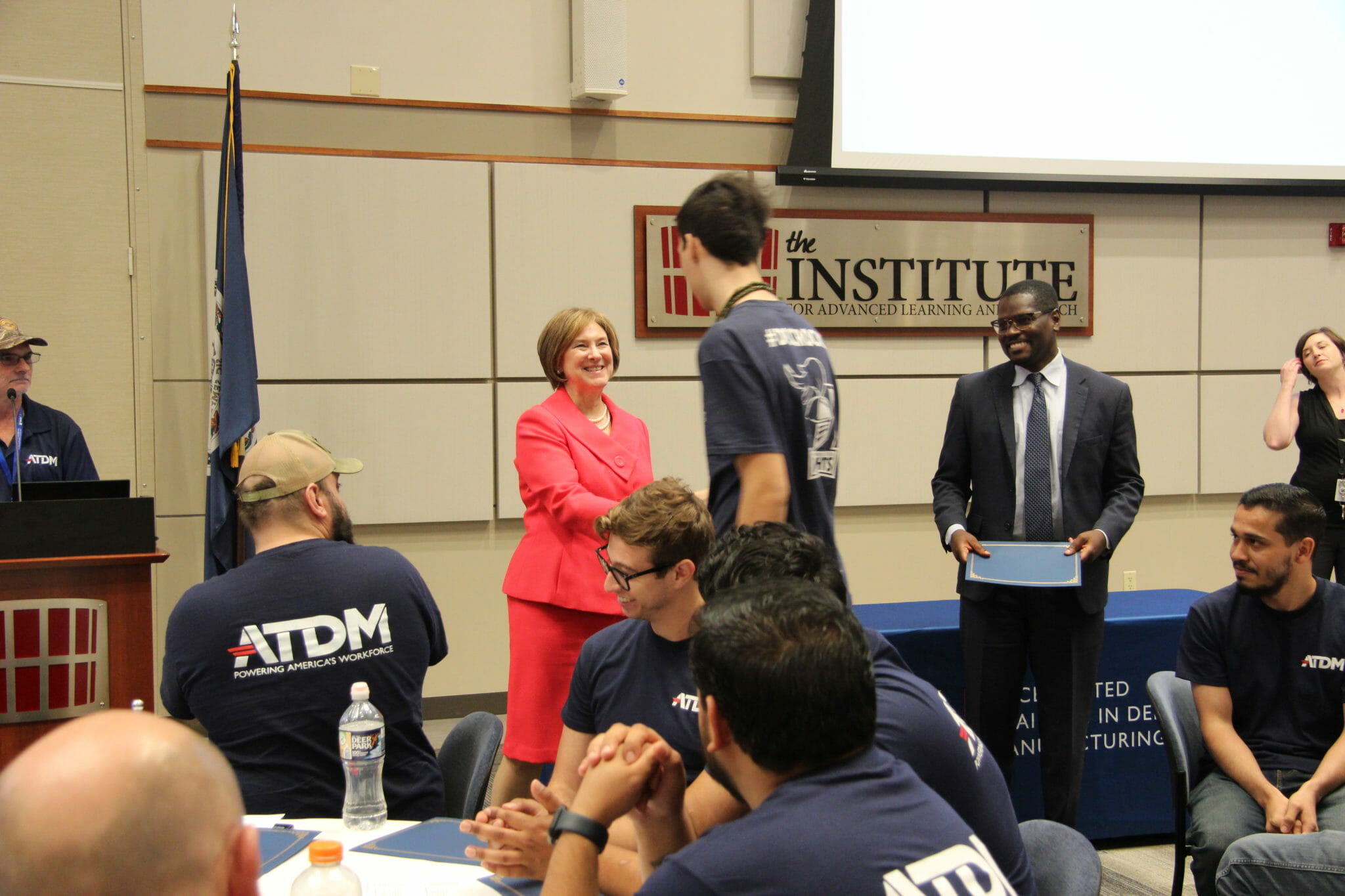 Danville's DoD-Funded Training Program Graduates Third Cohort in ...