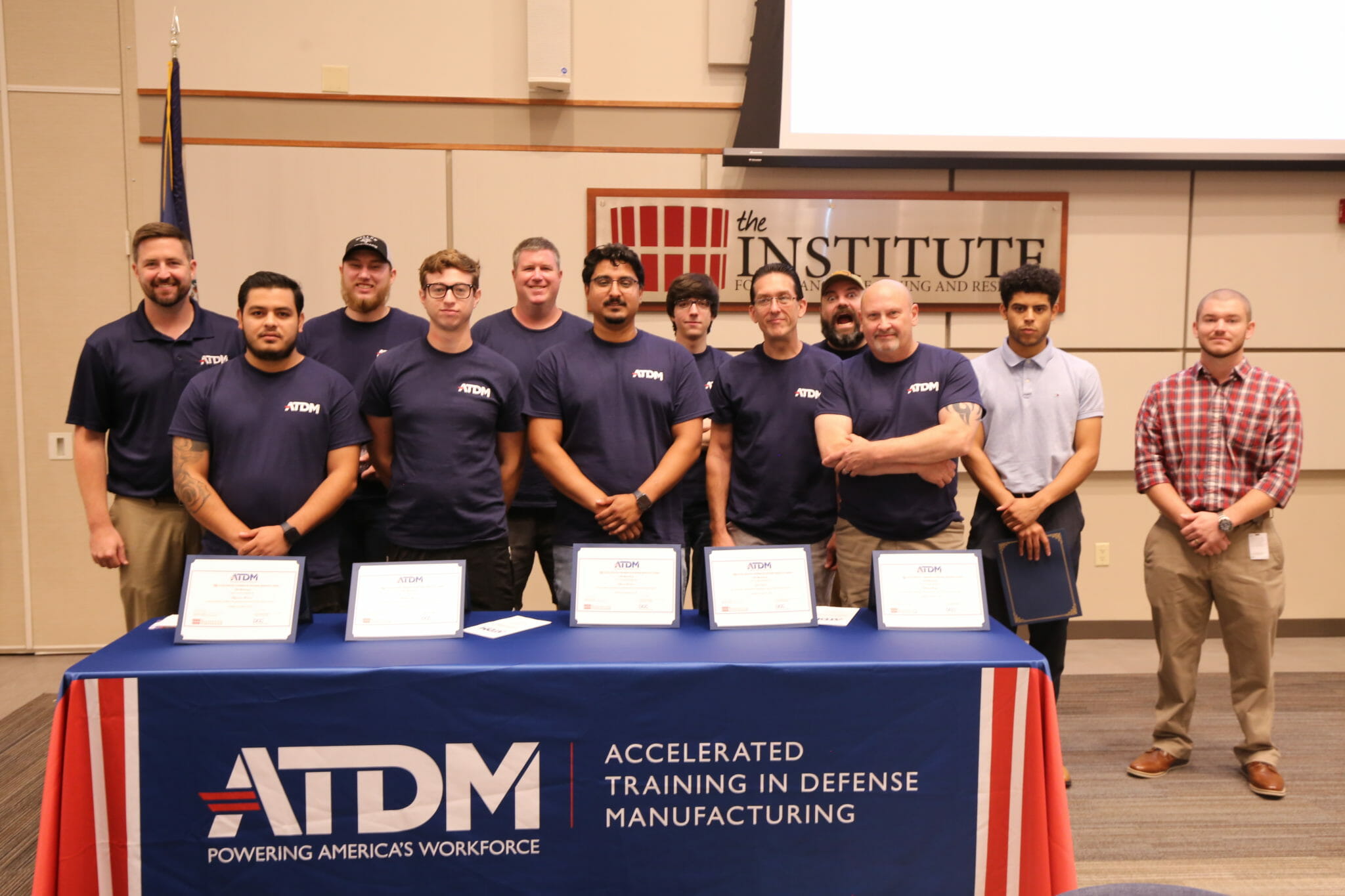 Danville's DoD-Funded Training Program Graduates Third Cohort in ...