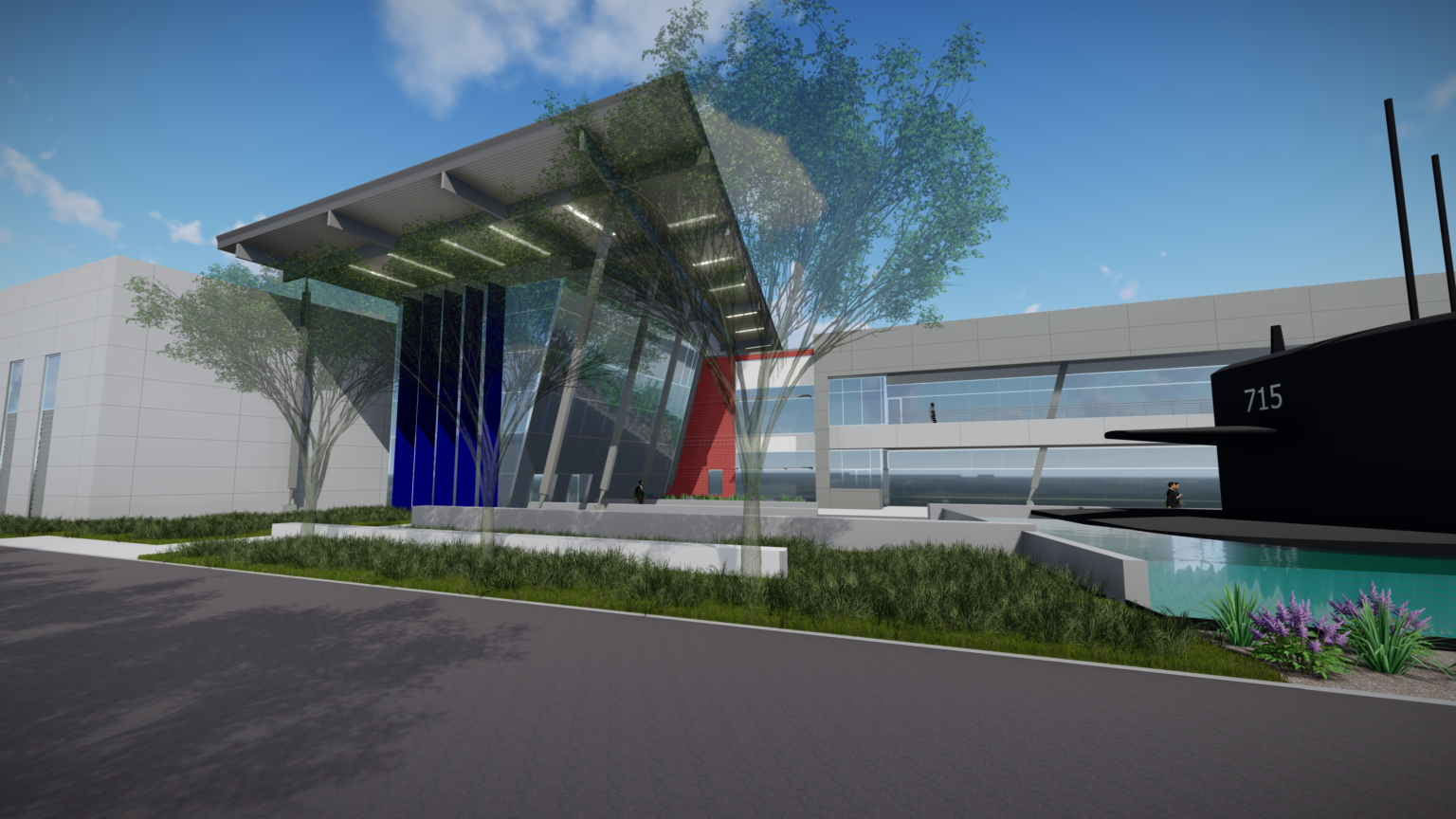 The U.S. Navy Opens Additive Manufacturing Center of Excellence in ...