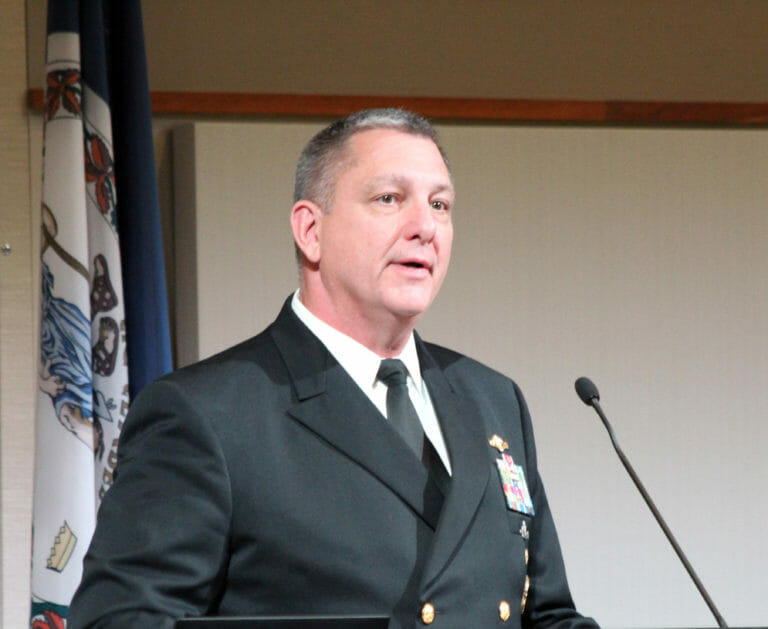 The U.S. Navy Opens Additive Manufacturing Center of Excellence in ...