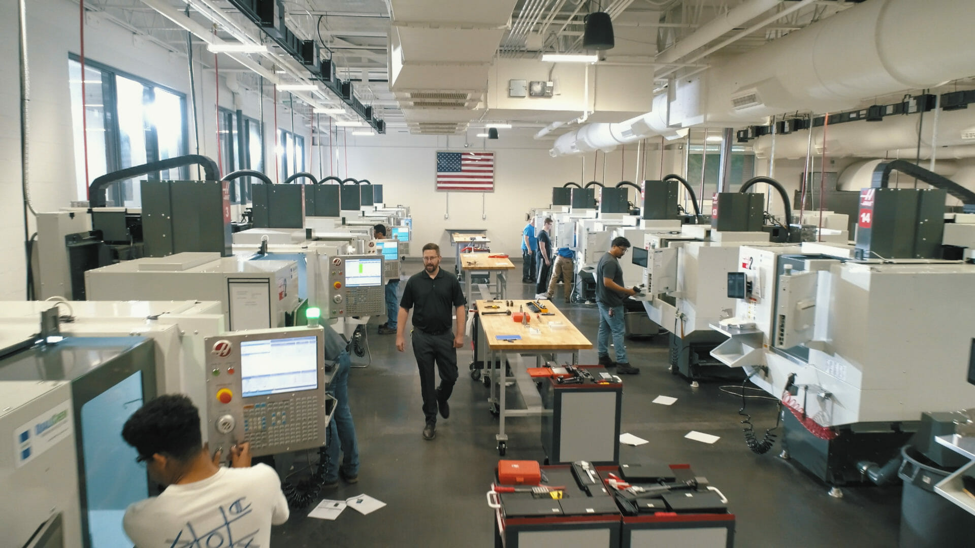 Instructor, Staff Positions Available for Accelerated Training in Defense Manufacturing Program ...