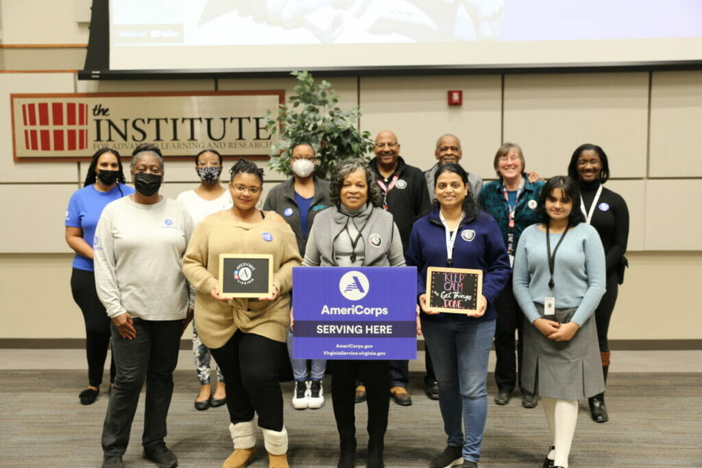 IALR Awarded $230,000 Grant to Continue Public Health AmeriCorps ...