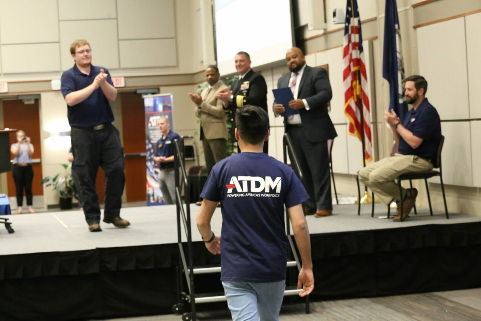 57 Students Graduate from Accelerated Training in Defense Manufacturing ...