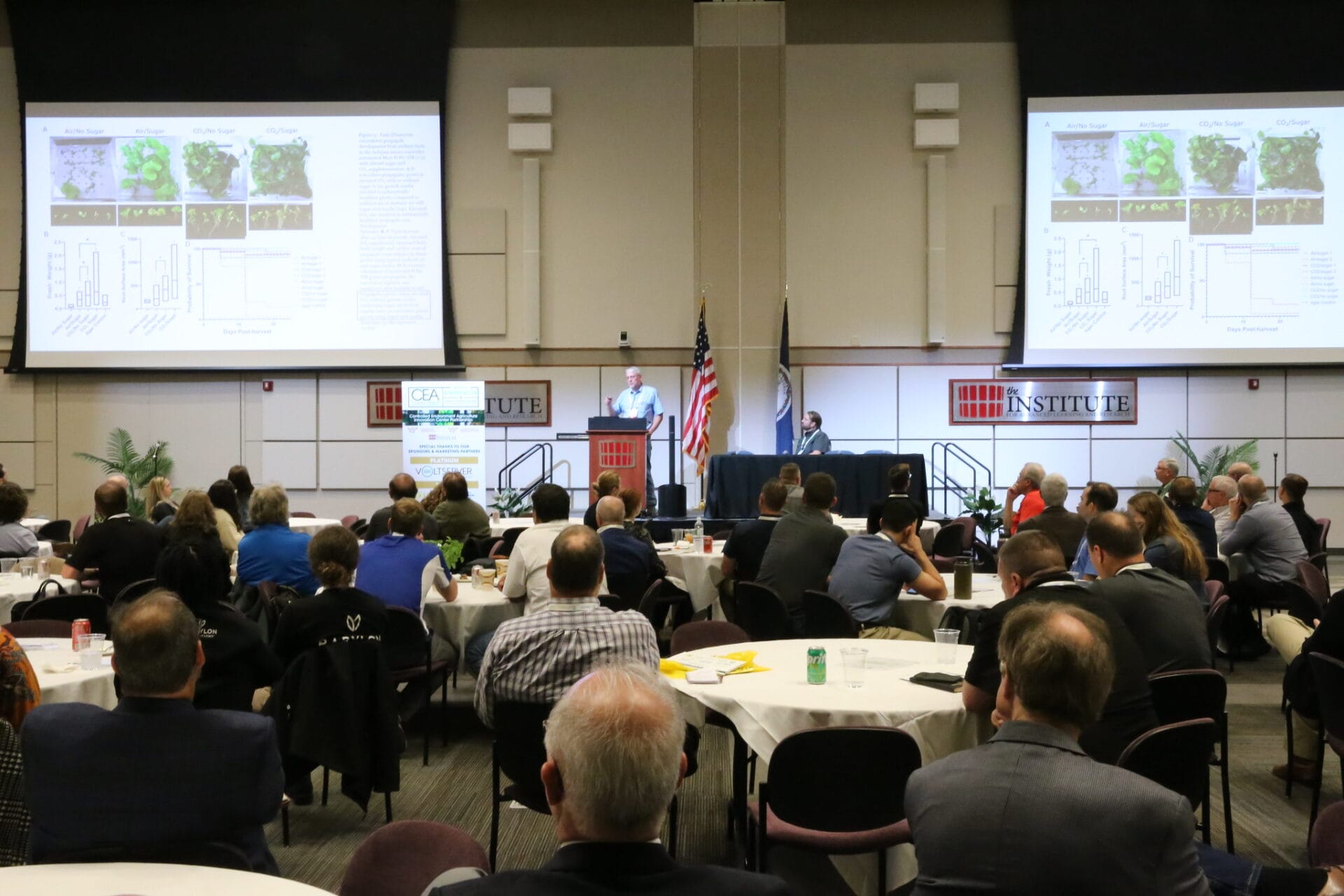 Controlled Environment Agriculture (CEA) Summit East - Institute for ...