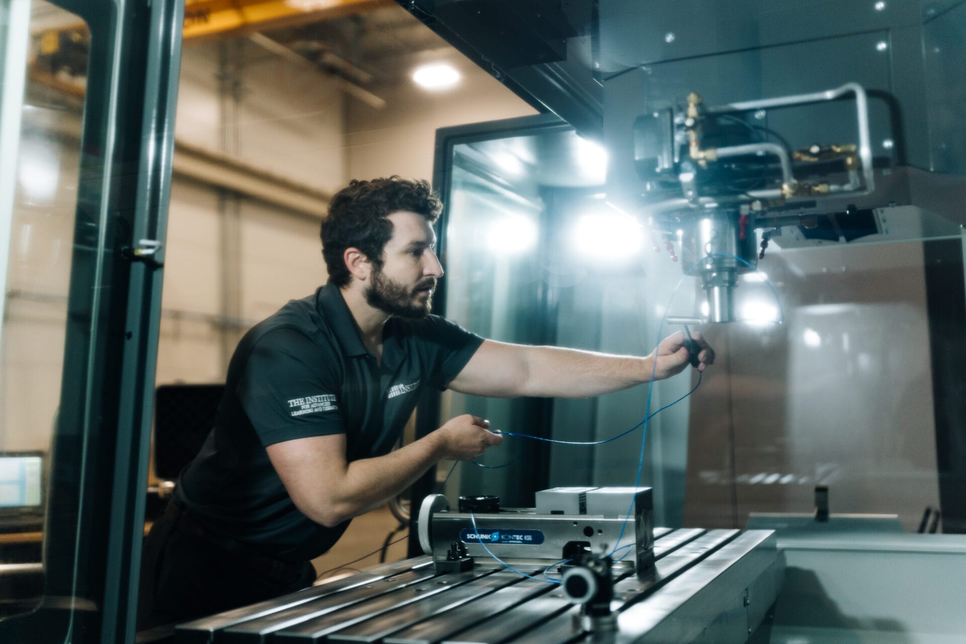 Center for Manufacturing Advancement - Institute for Advanced Learning ...