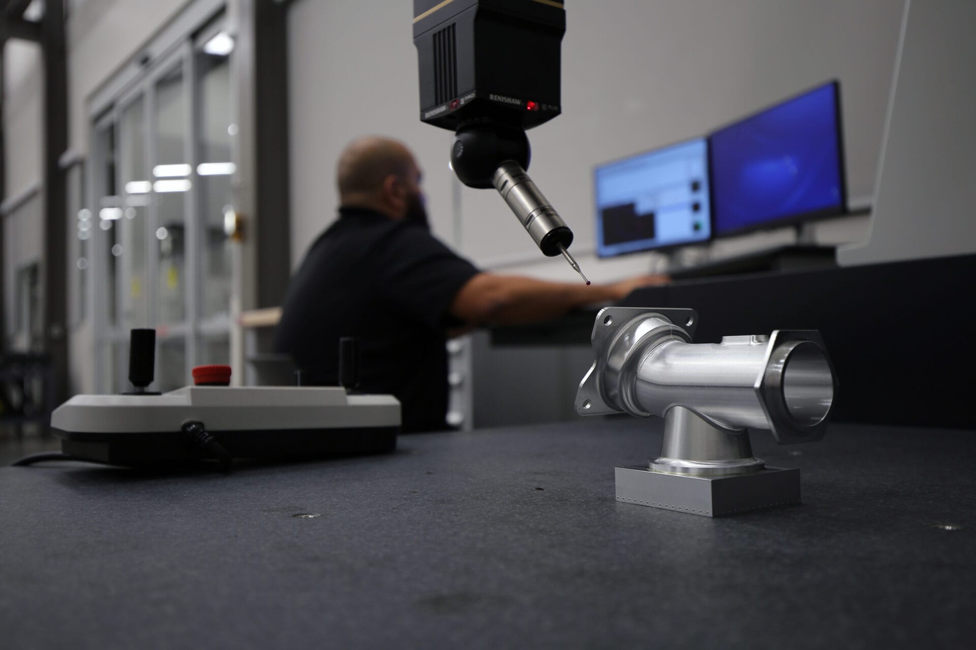 CNC Machining Innovation Lab to Support the U.S. Navy and Industry ...