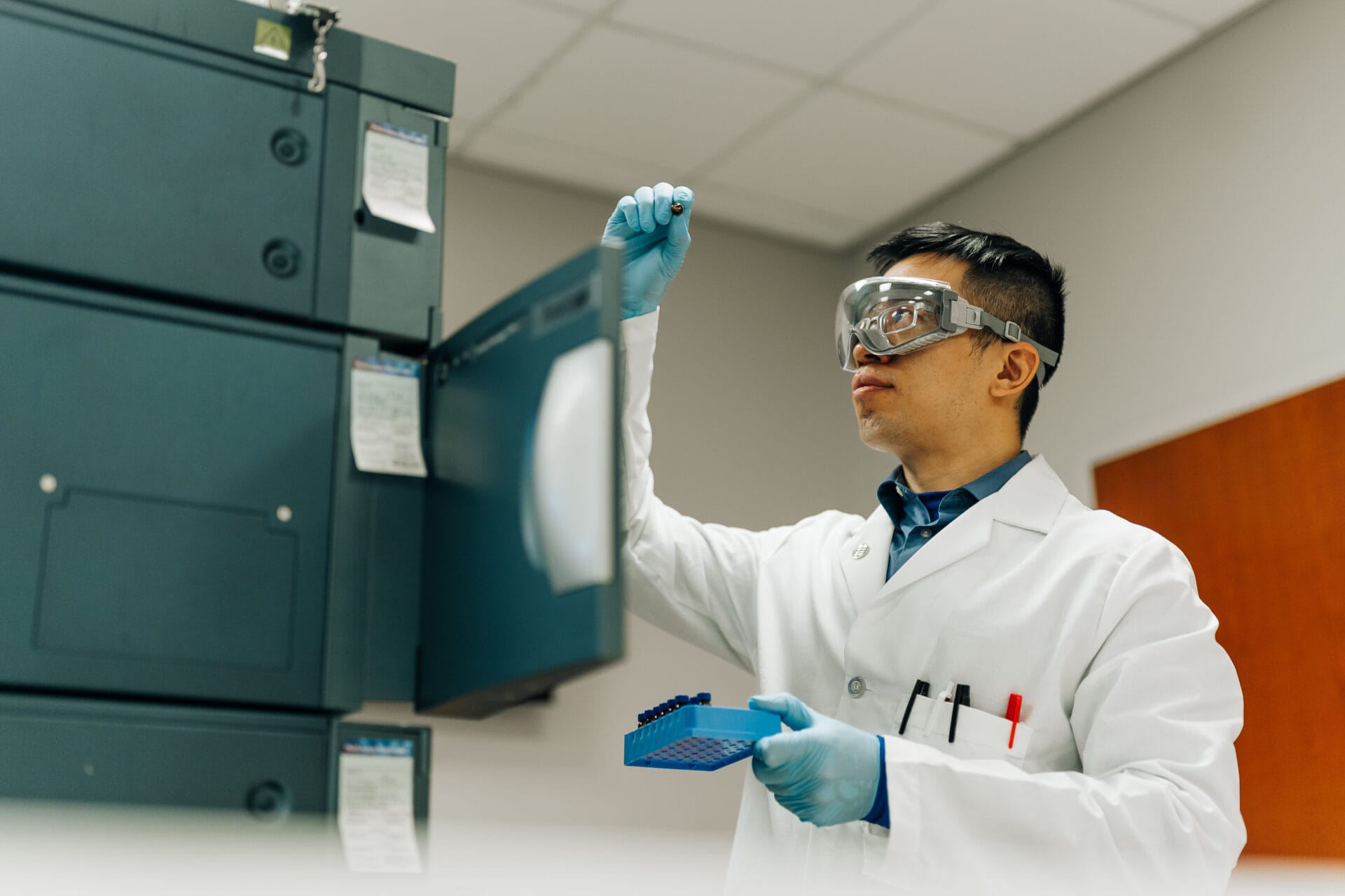 Analytical Chemistry Clients - Institute for Advanced Learning and Research