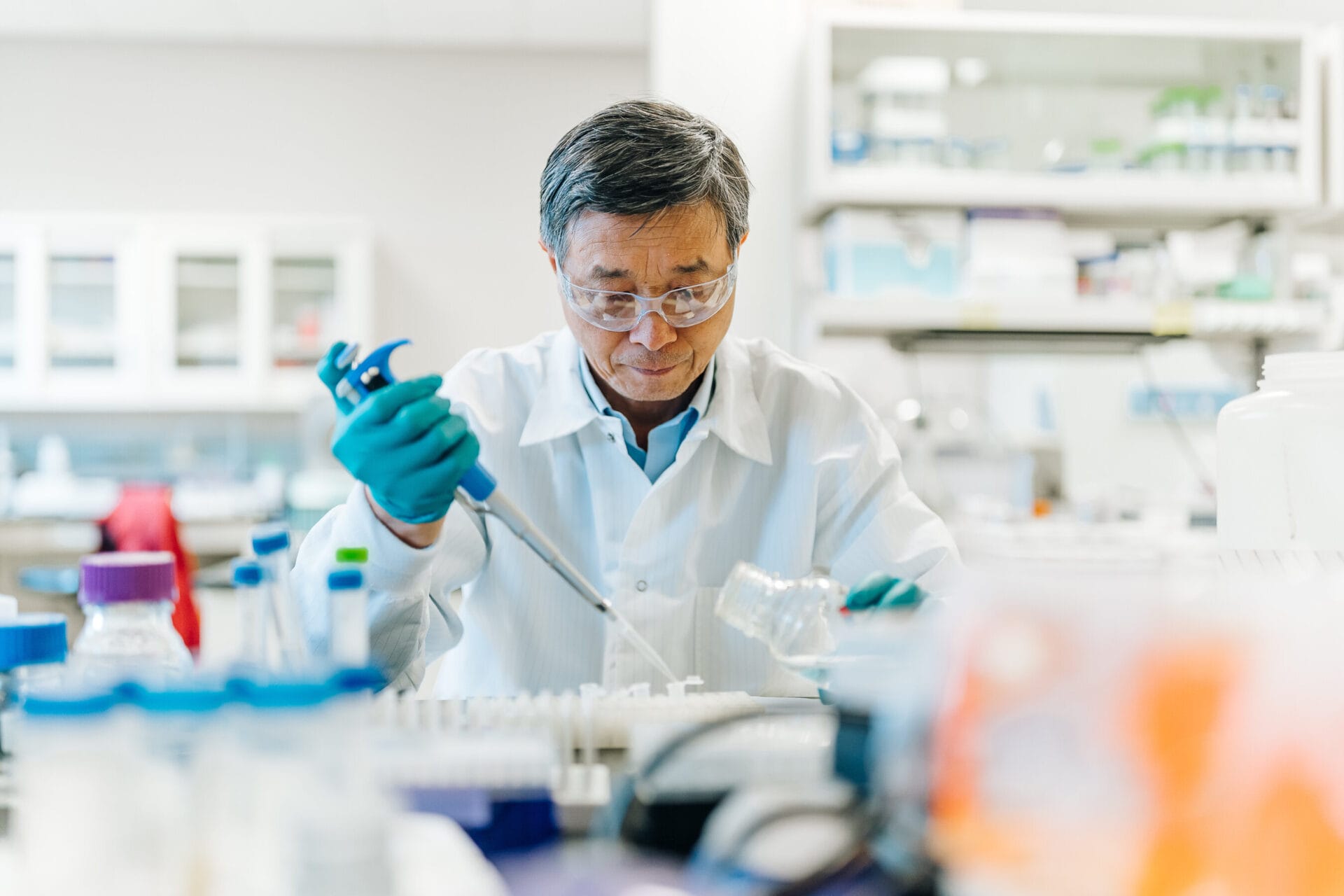 Beneficial Bacteria to Improve Summer Lettuce Production