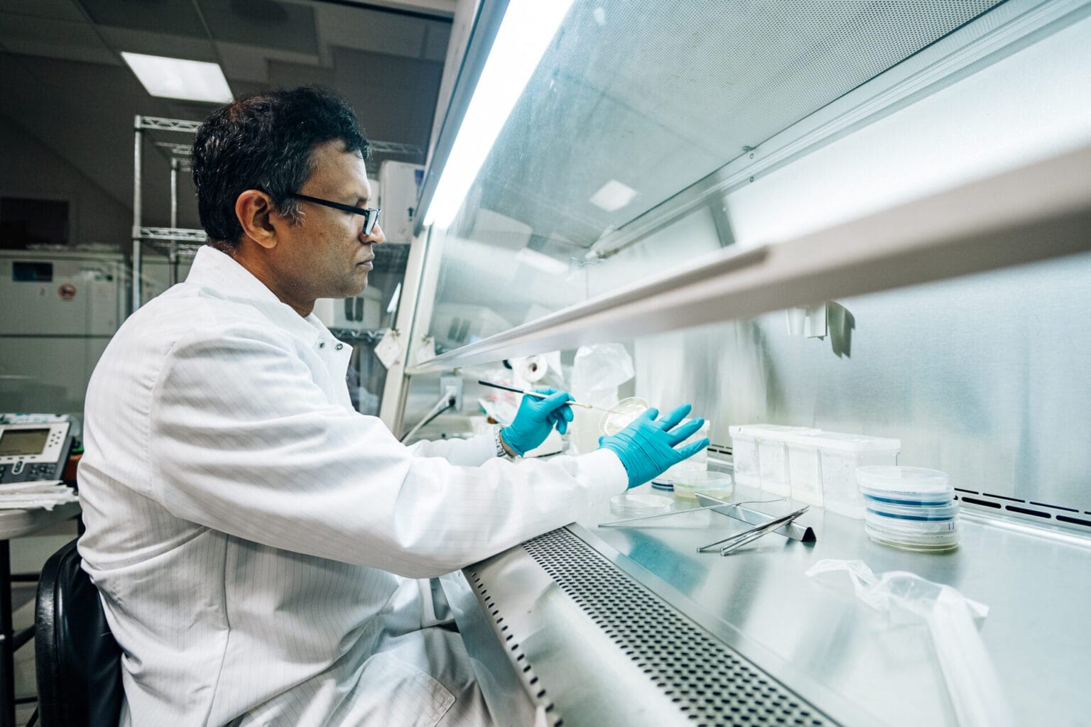 Tour of IALR - Applied Research - Institute for Advanced Learning and ...