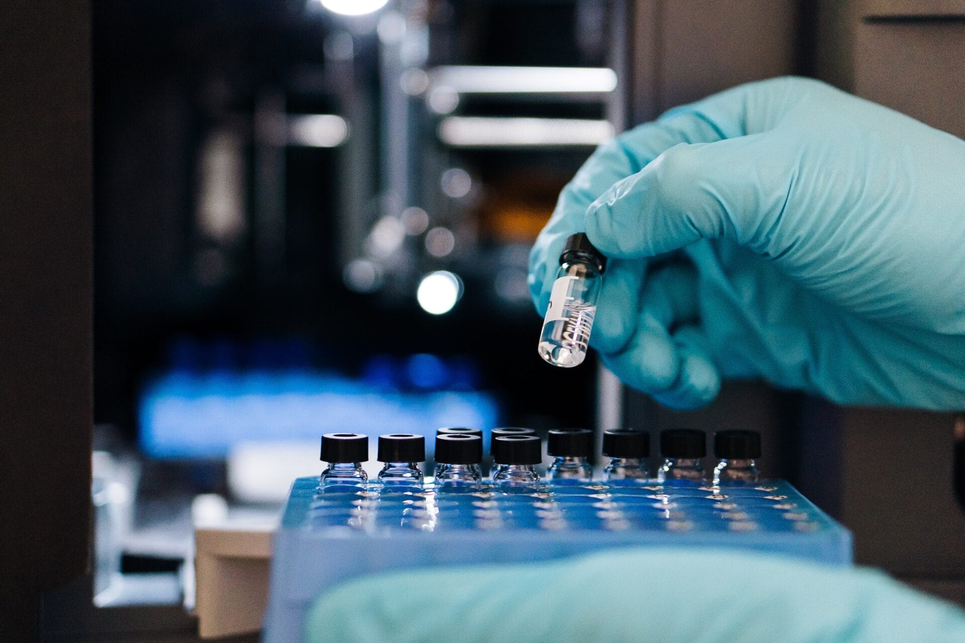 ISO-Certified Analytical Chemistry Lab Supports Diverse Clients ...