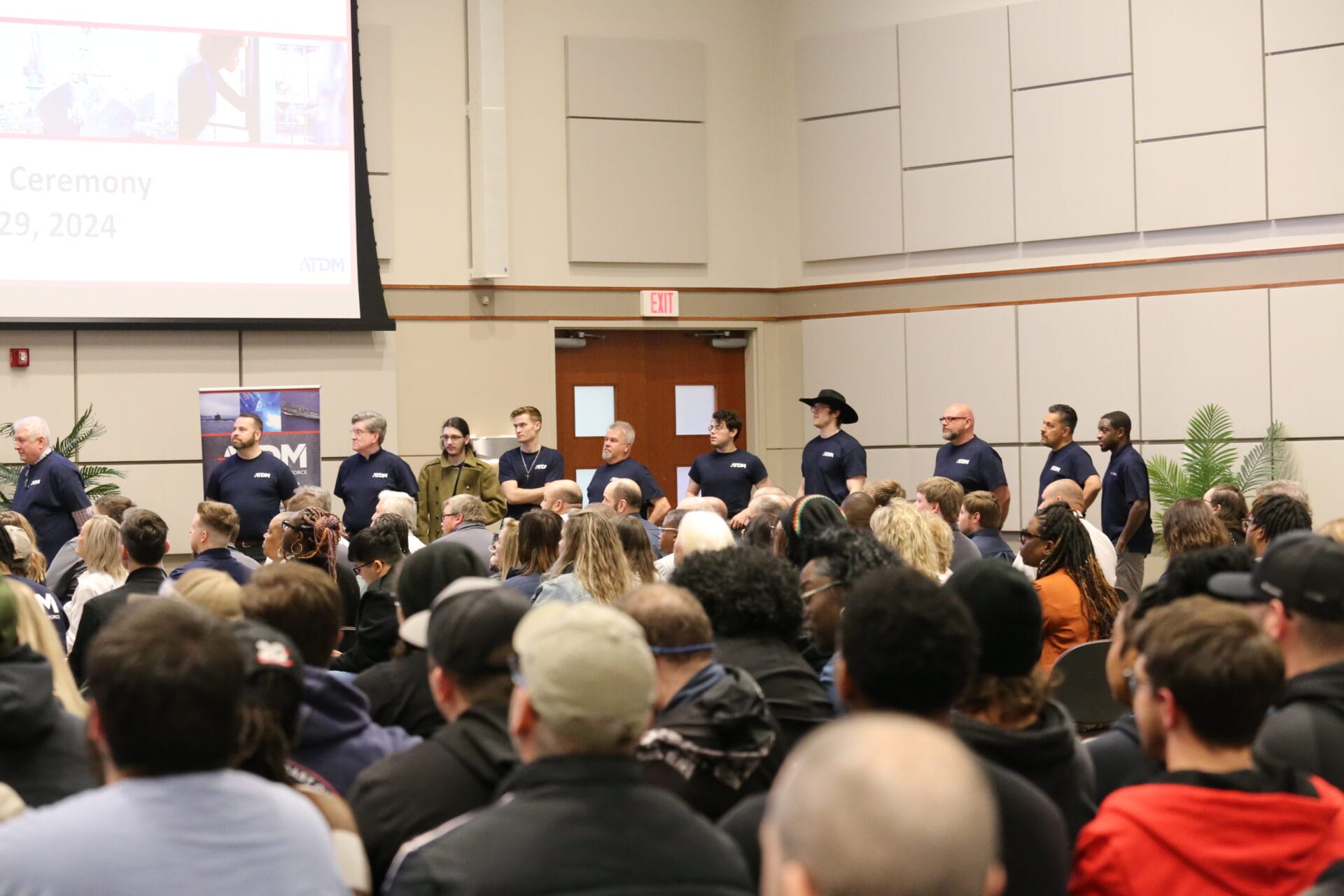 Tenth ATDM Cohort Graduates - Institute for Advanced Learning and Research