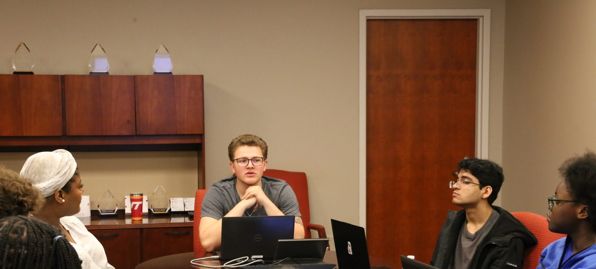 A Win-Win: Students Tackling Real-World Business Problems - Institute ...