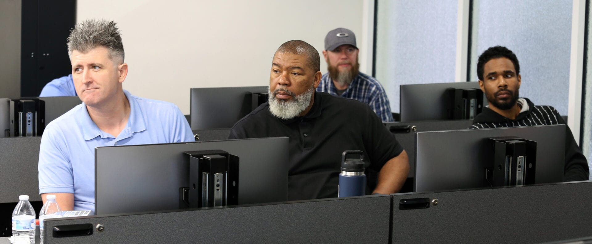 Robotic Simulation Software Training Hosted at CMA - Institute for ...