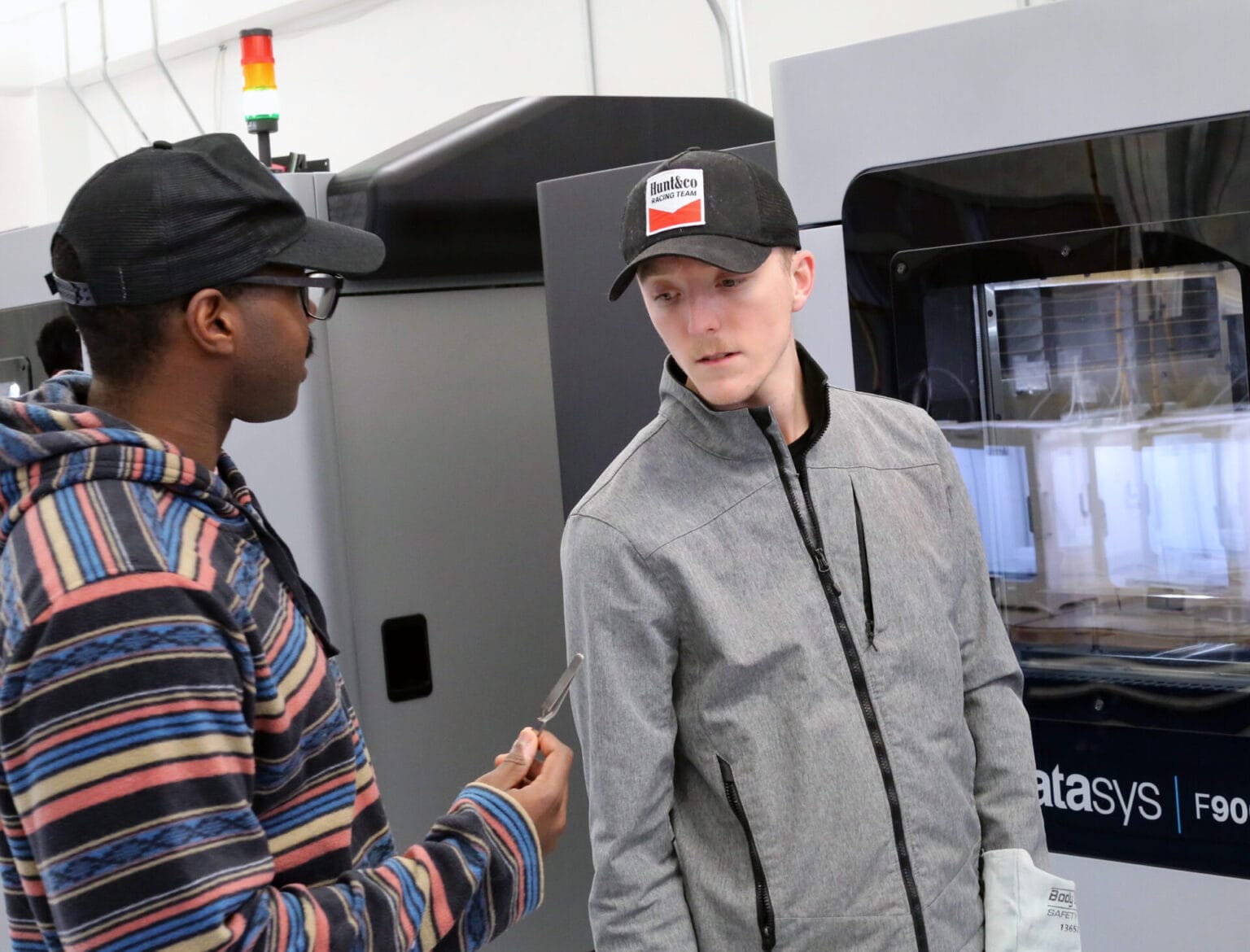 IALR Leading New Additive Manufacturing School for Navy Sailors and ...
