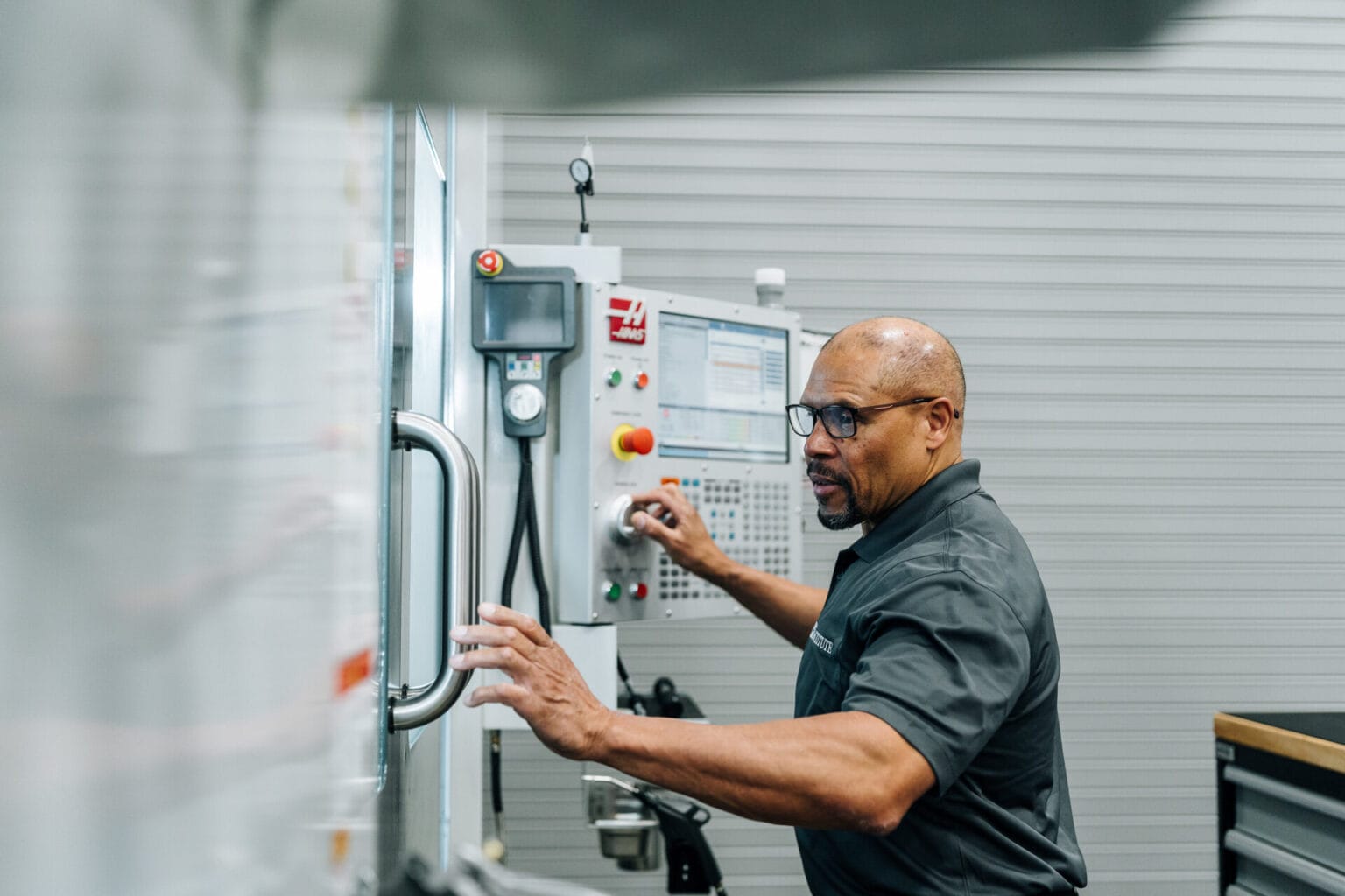 Center for Manufacturing Advancement Earns ISO Certification