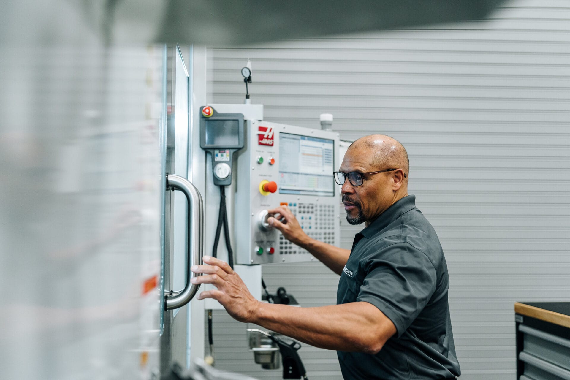 Center for Manufacturing Advancement - Institute for Advanced Learning ...