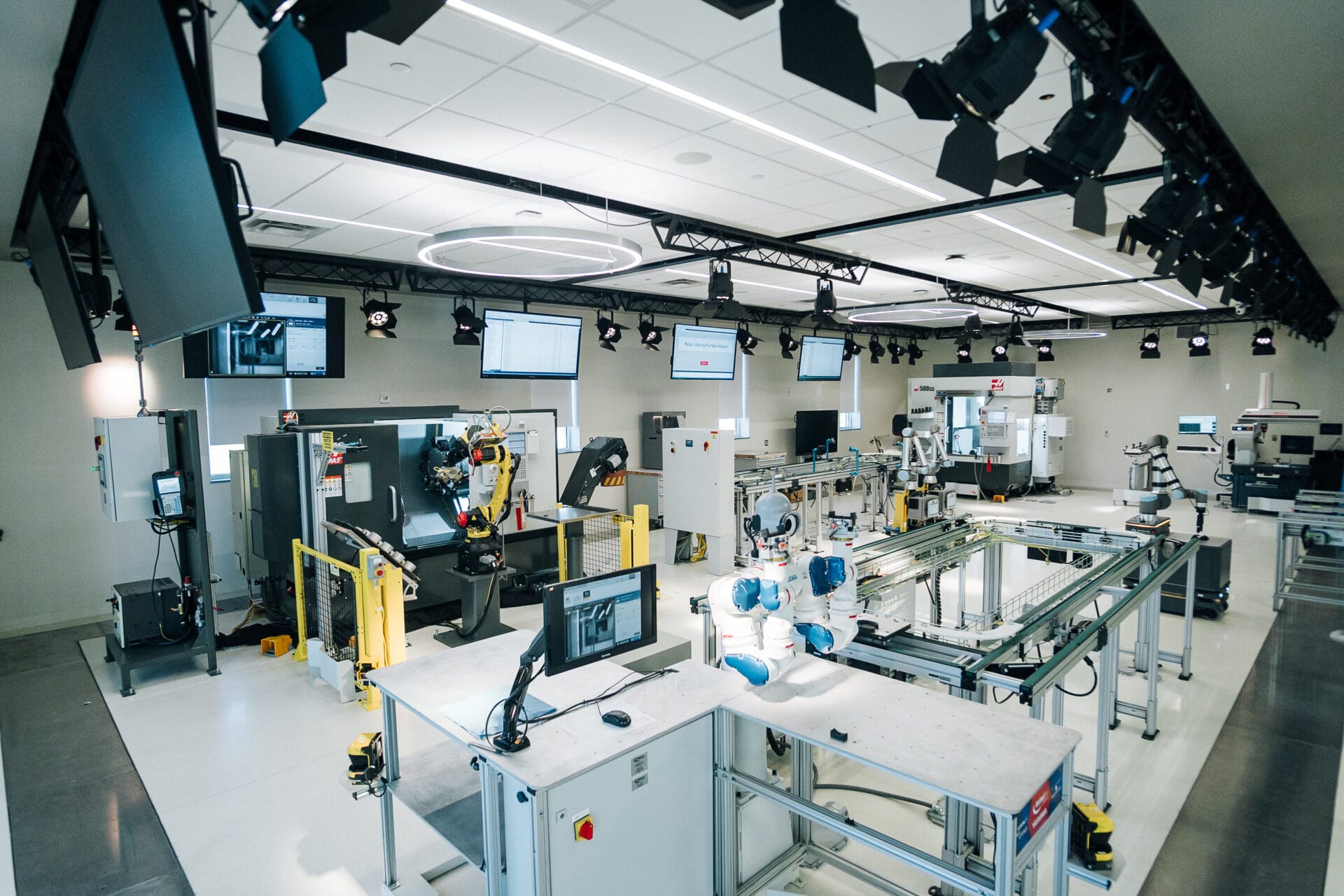 Center for Manufacturing Advancement - Institute for Advanced Learning ...