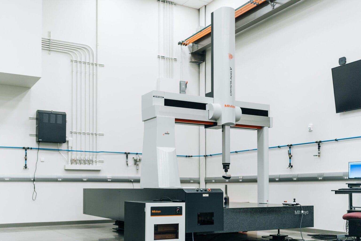 Center for Manufacturing Advancement Earns ISO Certification
