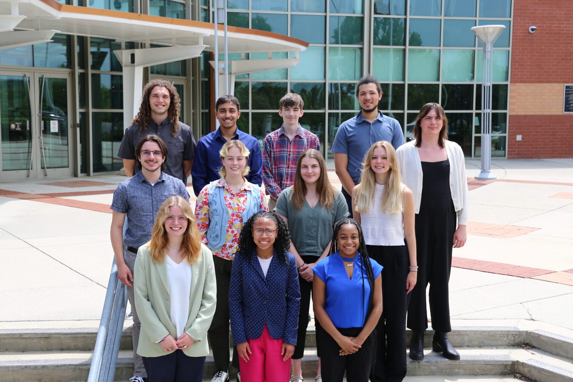 2024 Summer Interns Make Major Impact - Institute for Advanced Learning ...