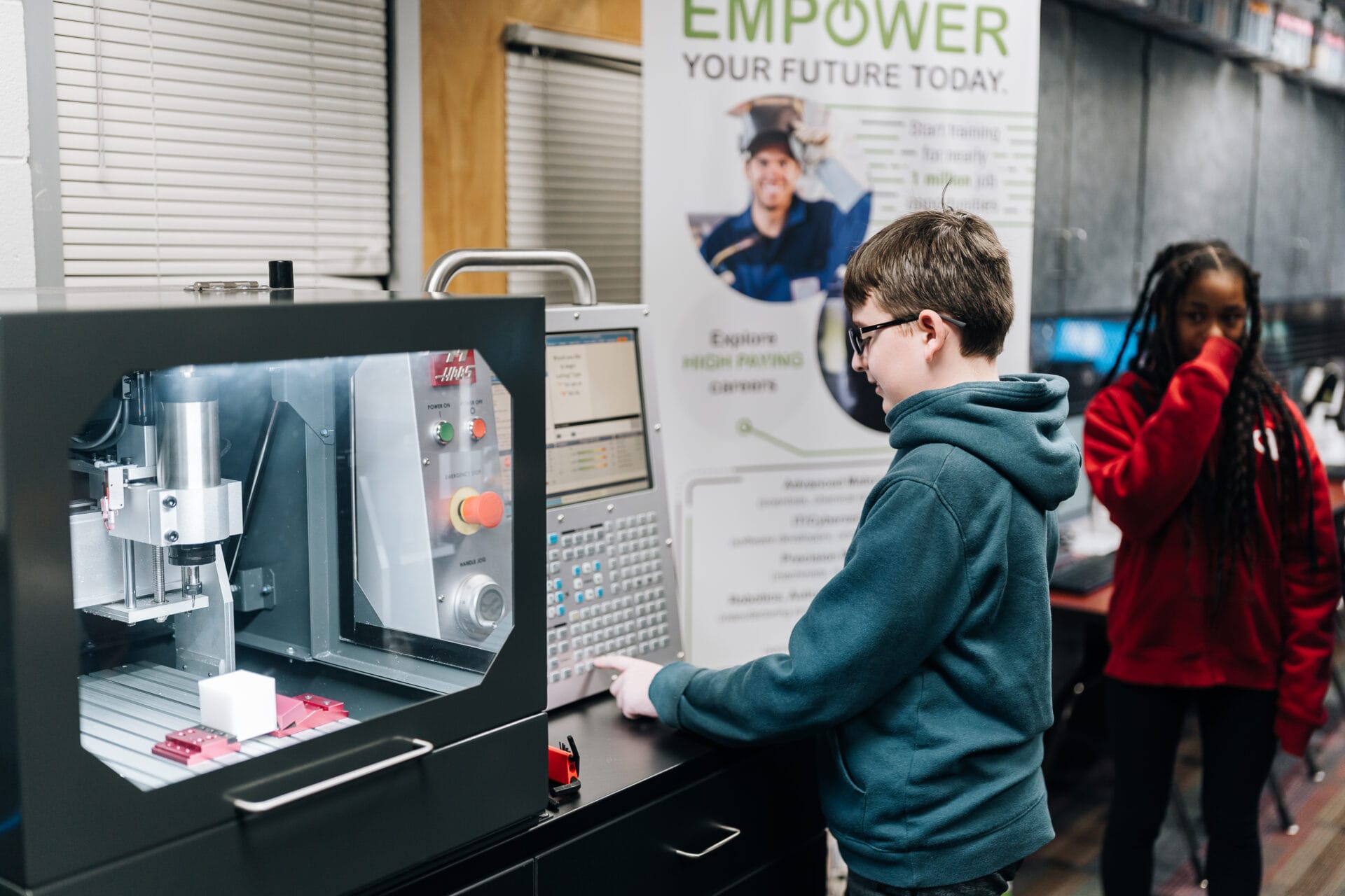 Grants Enable GO TEC Expansion in Southern, Southwest Virginia