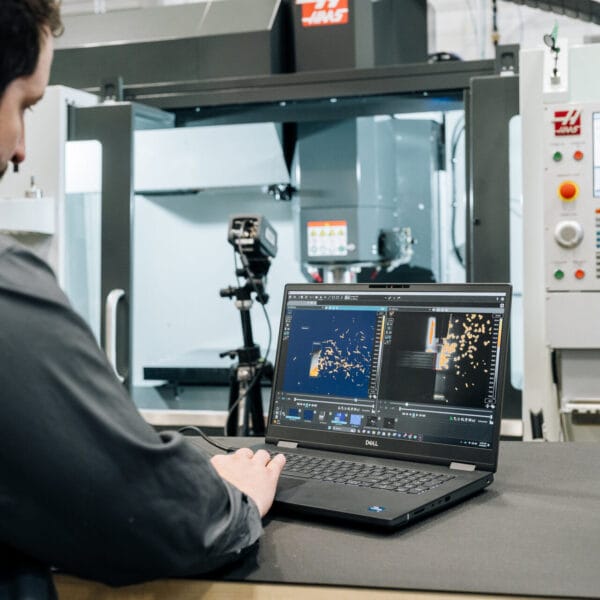 CNC Machining Innovation Lab - Center for Manufacturing Advancement