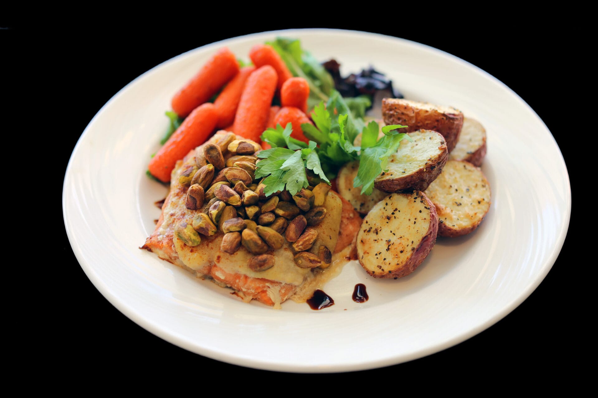 Special Holiday Menus Available at IALR Conference Center - Institute ...