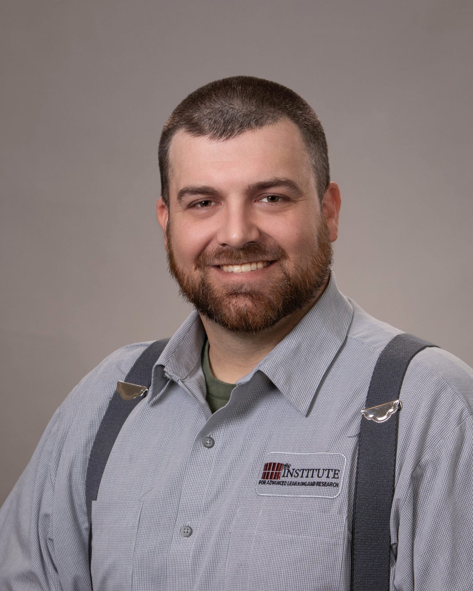 Justin Lackey - Institute for Advanced Learning and Research