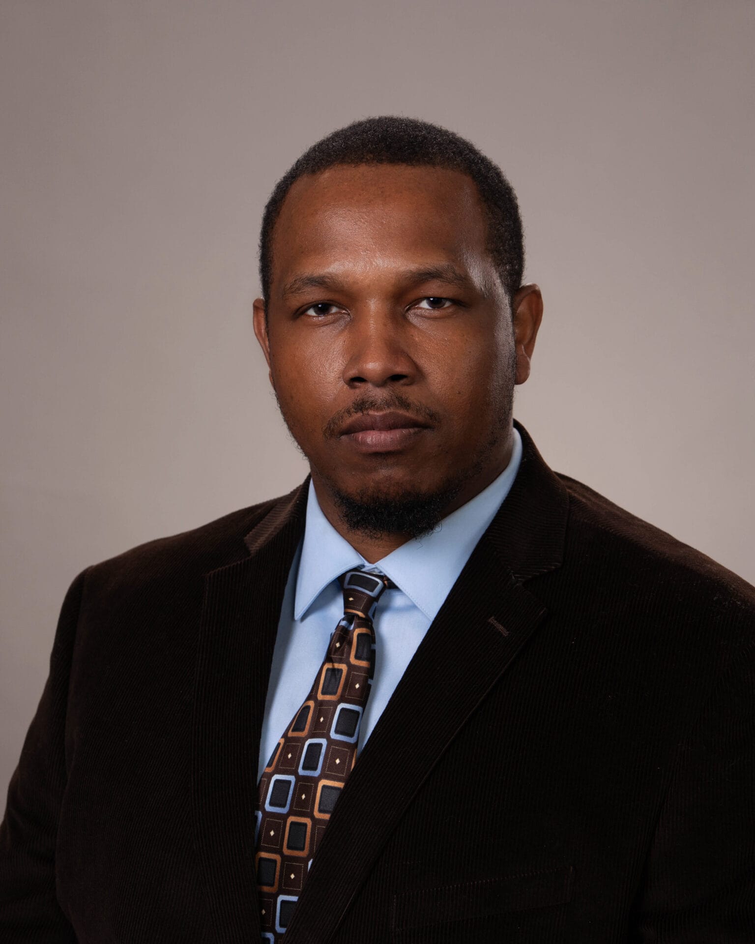 Taurean Russell - Institute for Advanced Learning and Research