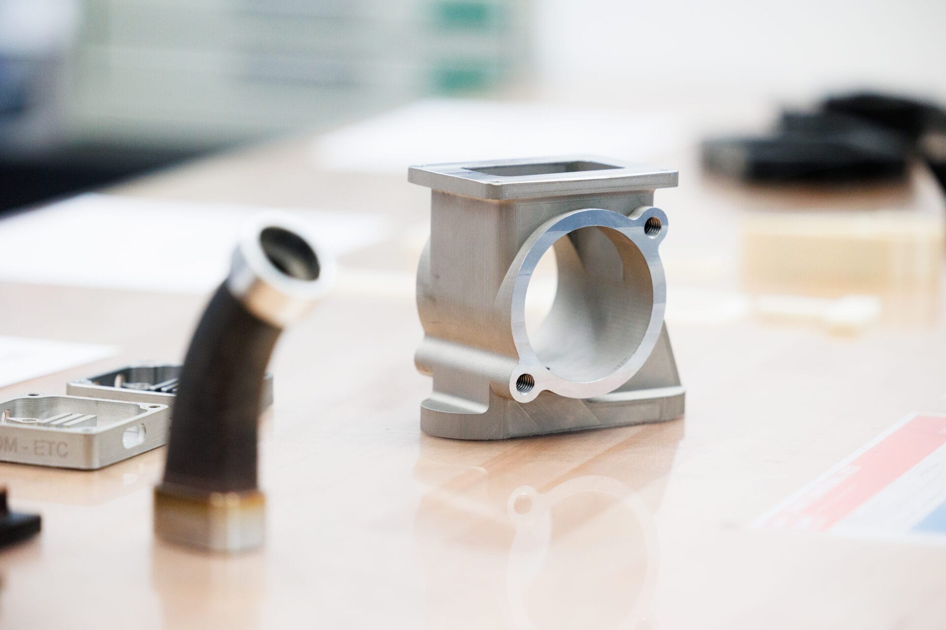 Additive Manufacturing for Submarine and Ship Production and Maintenance