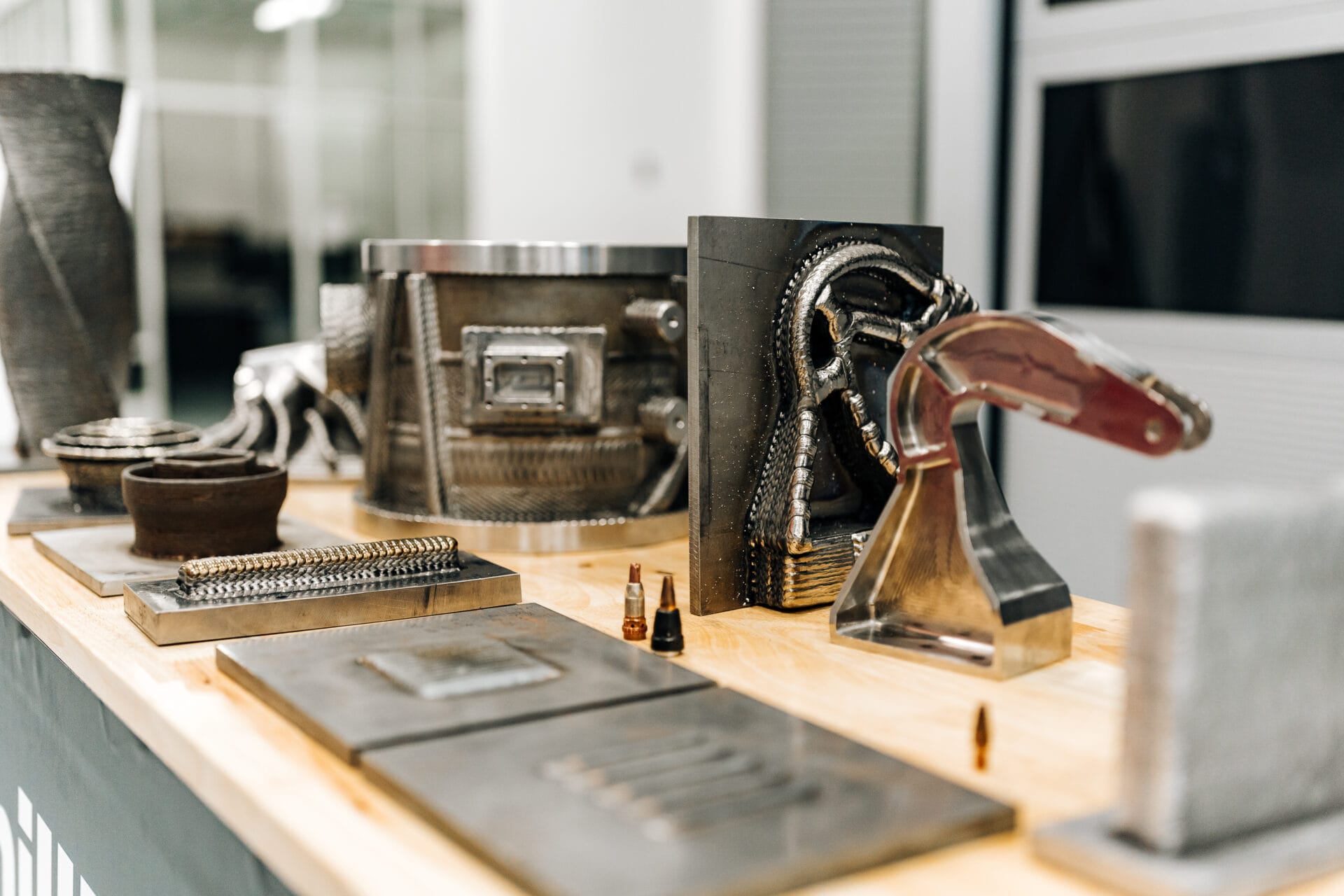 Additive Manufacturing for Submarine and Ship Production and Maintenance