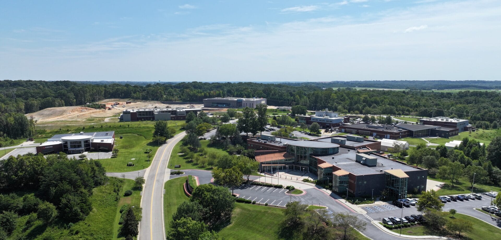 Facilities - Institute for Advanced Learning and Research