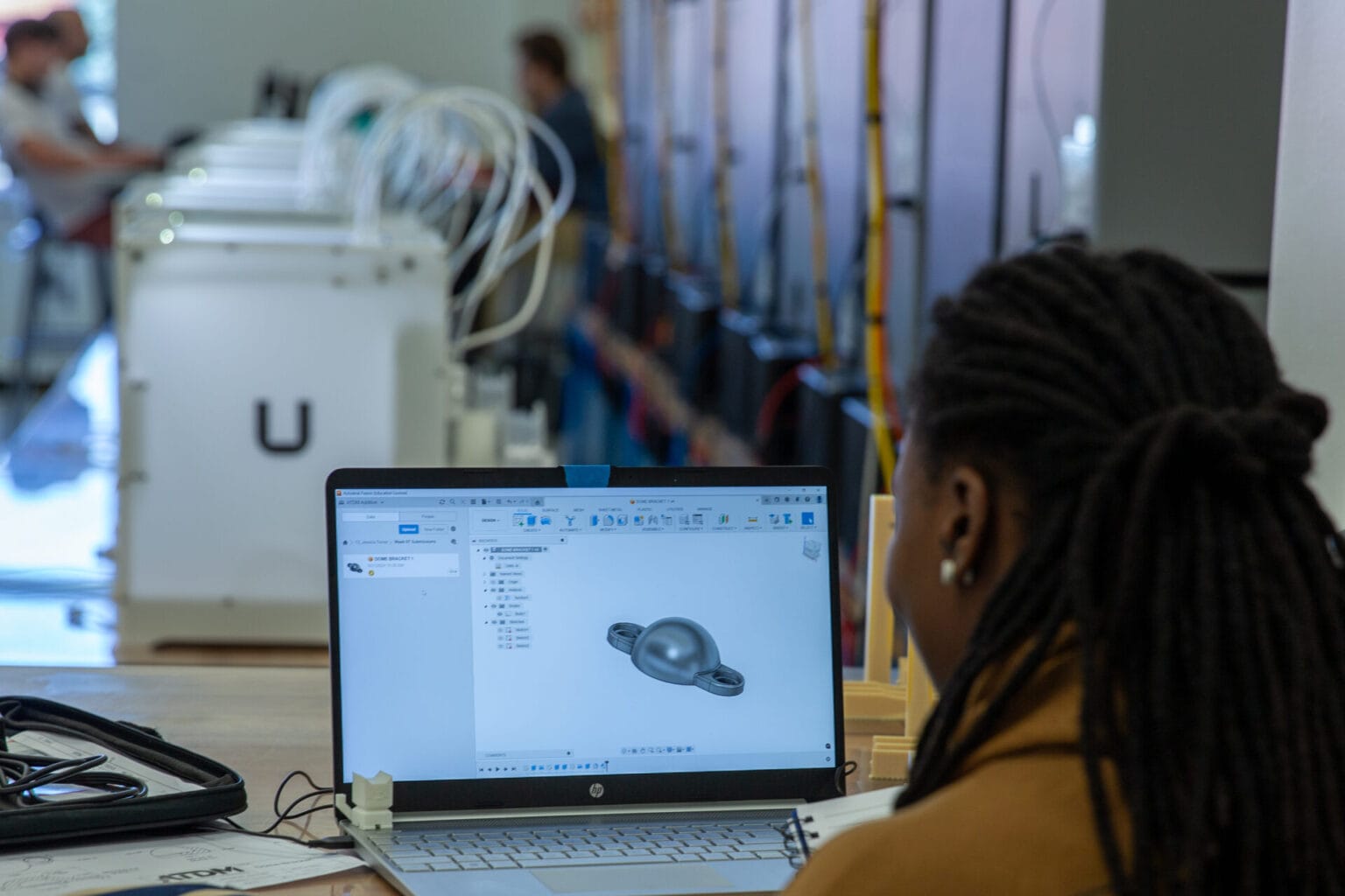 Additive Manufacturing for Submarine and Ship Production and Maintenance