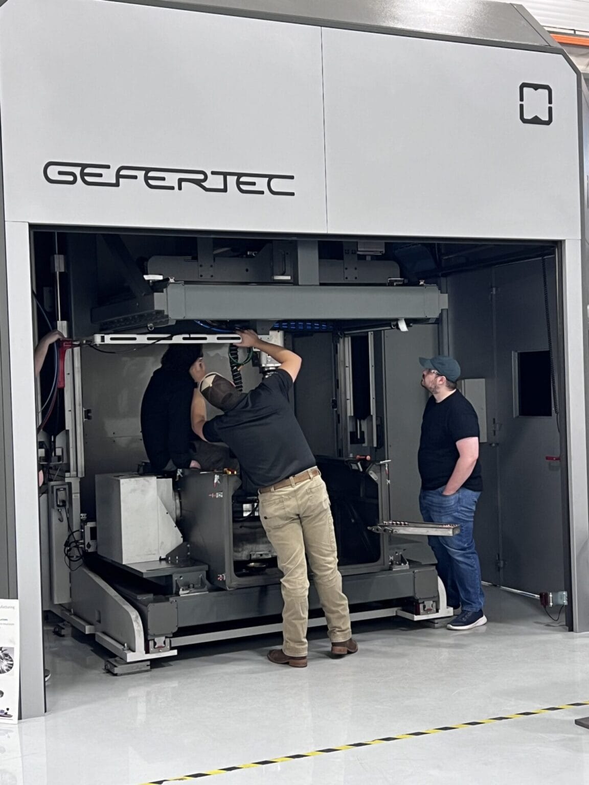 Additive Manufacturing for Submarine and Ship Production and Maintenance