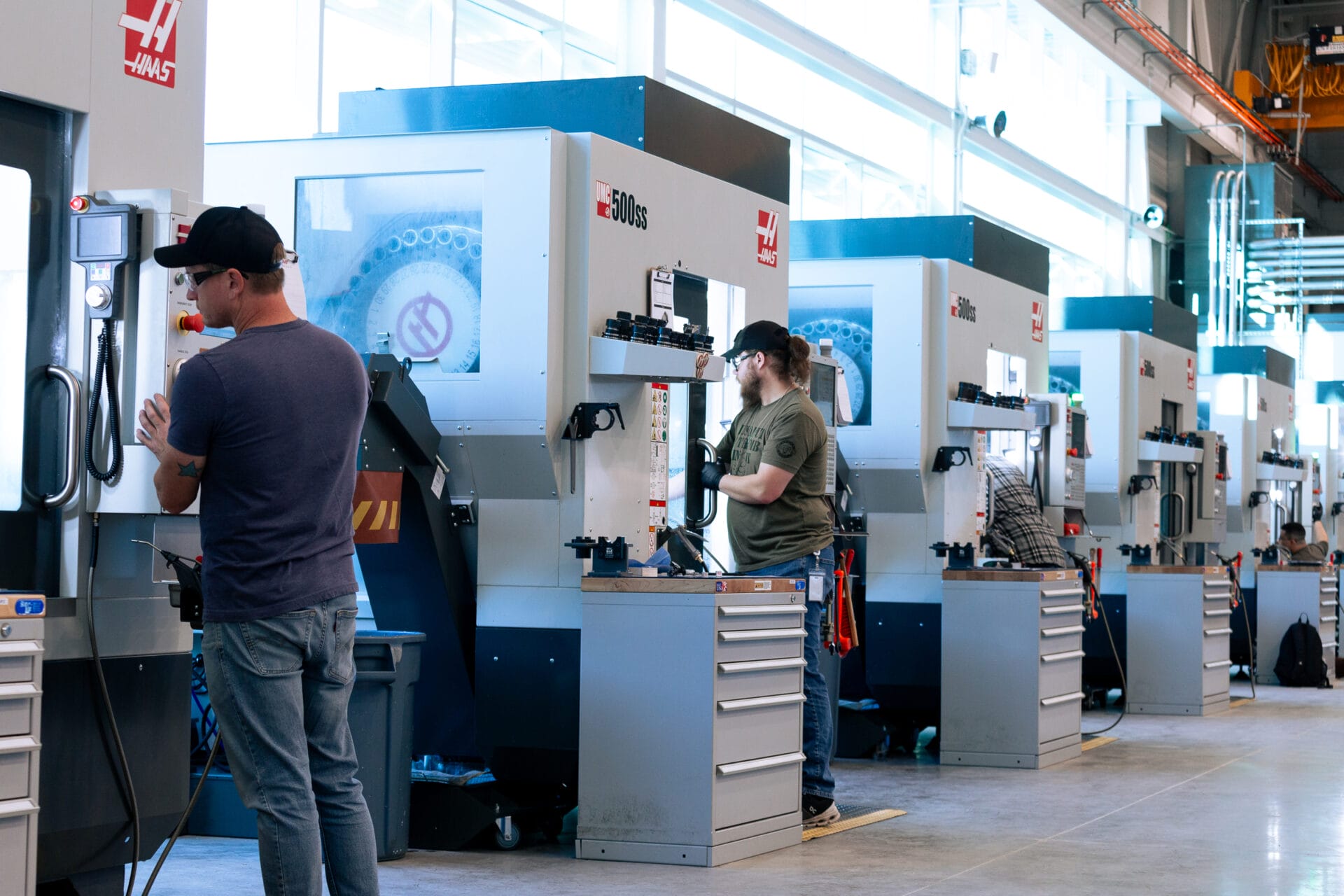 Facilities - Institute for Advanced Learning and Research