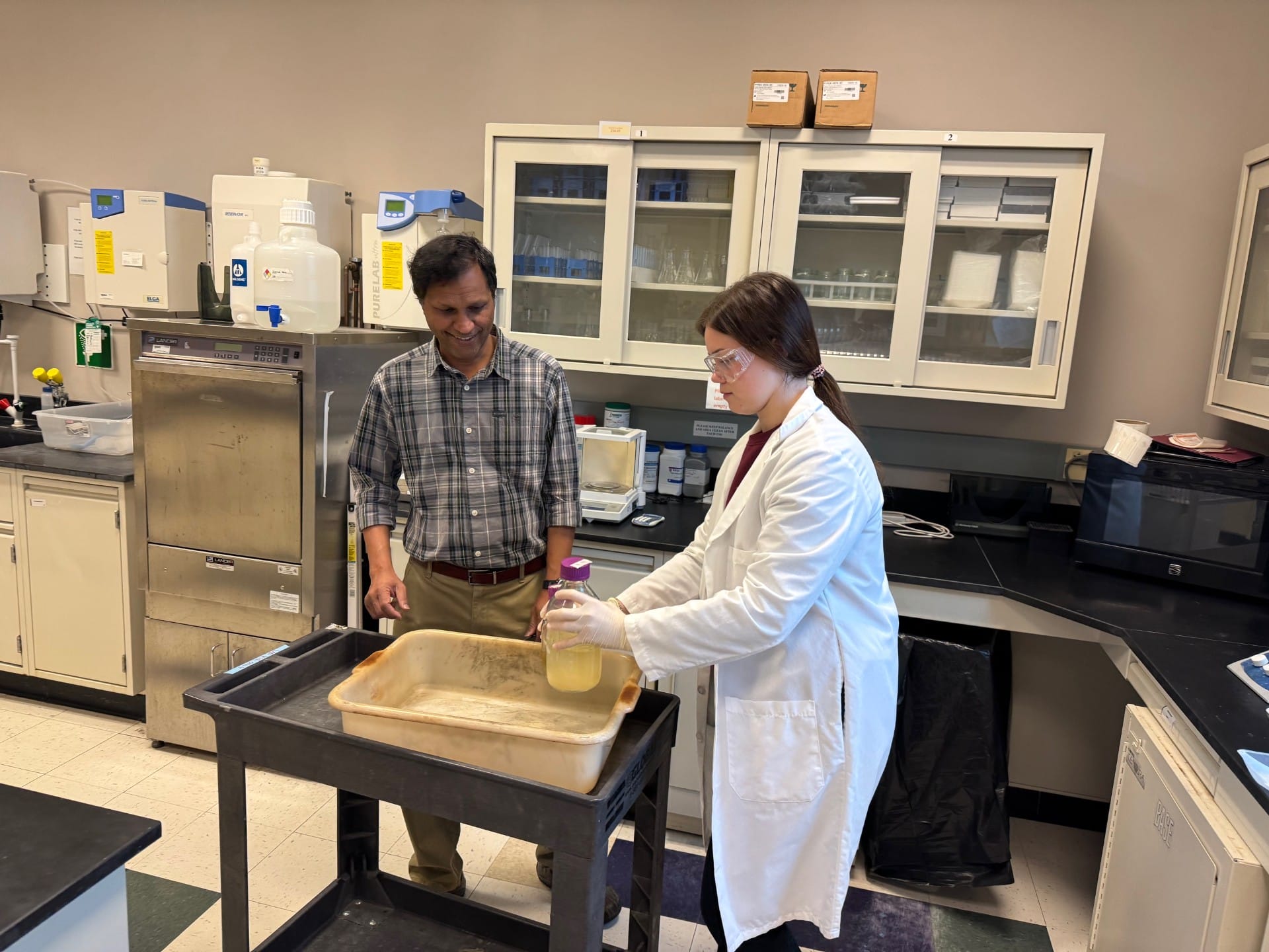 Students Discovering Research - Institute for Advanced Learning and ...