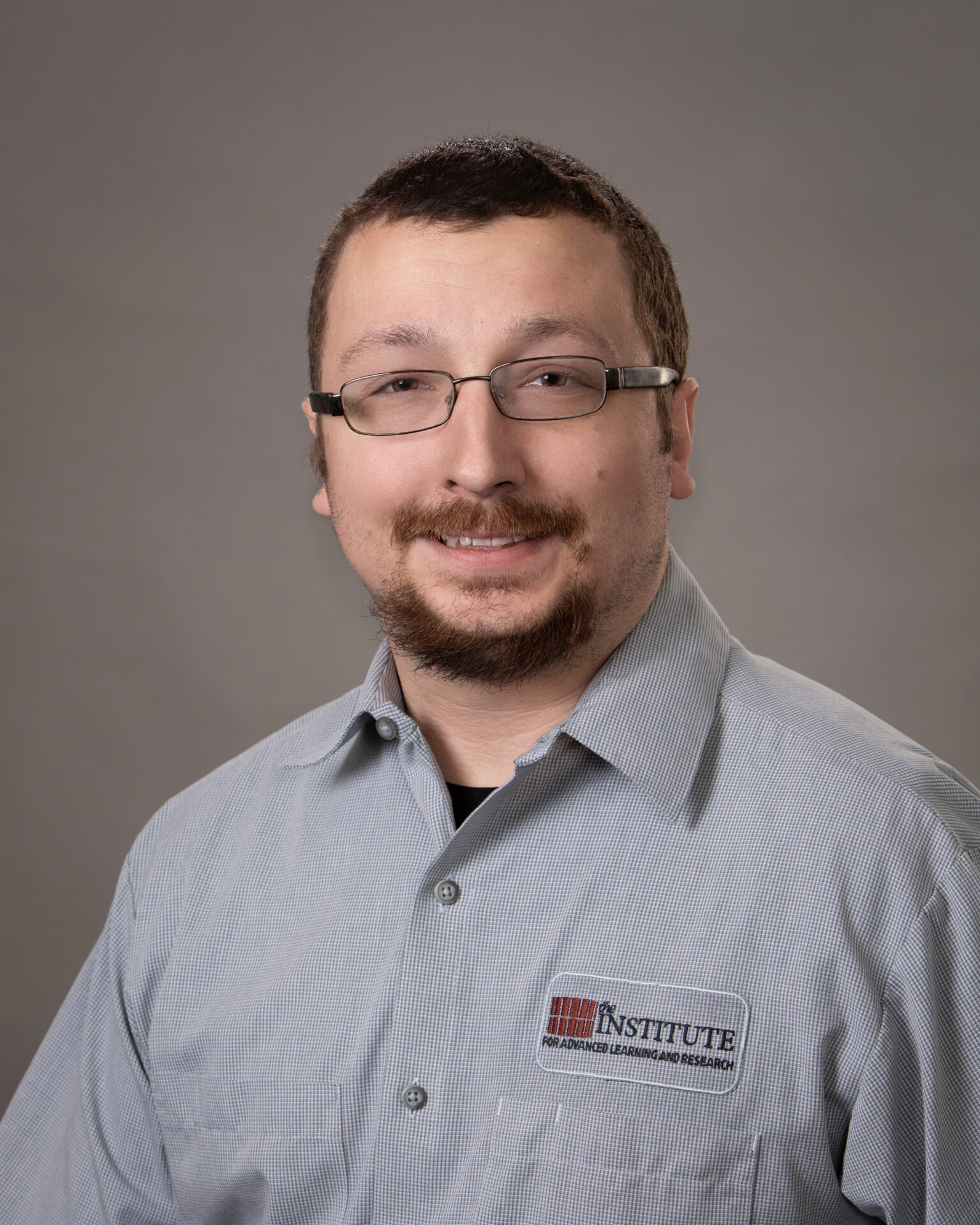 Jordan Hunter - Institute for Advanced Learning and Research