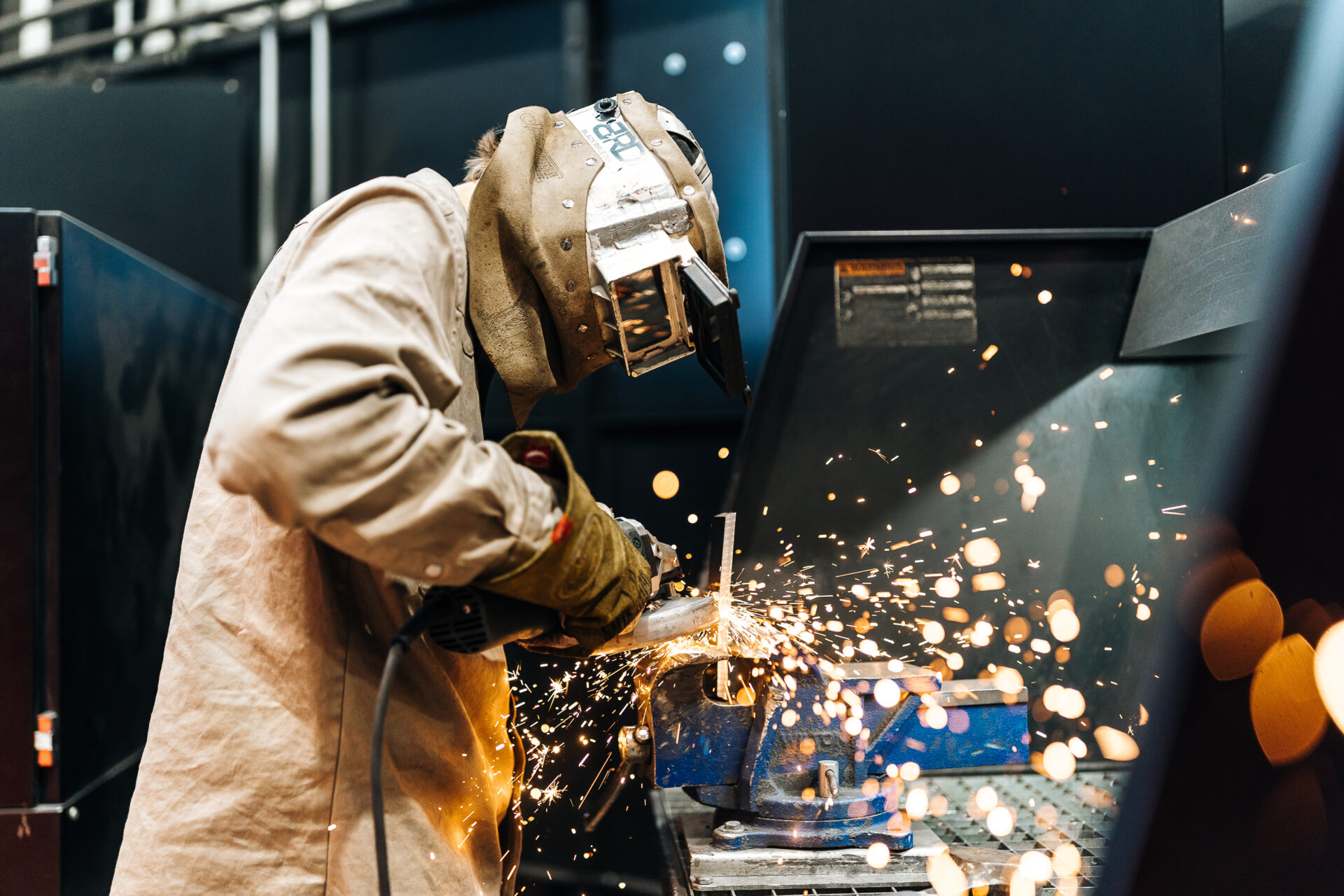 Accelerated Training in Defense Manufacturing (ATDM) - Institute for ...