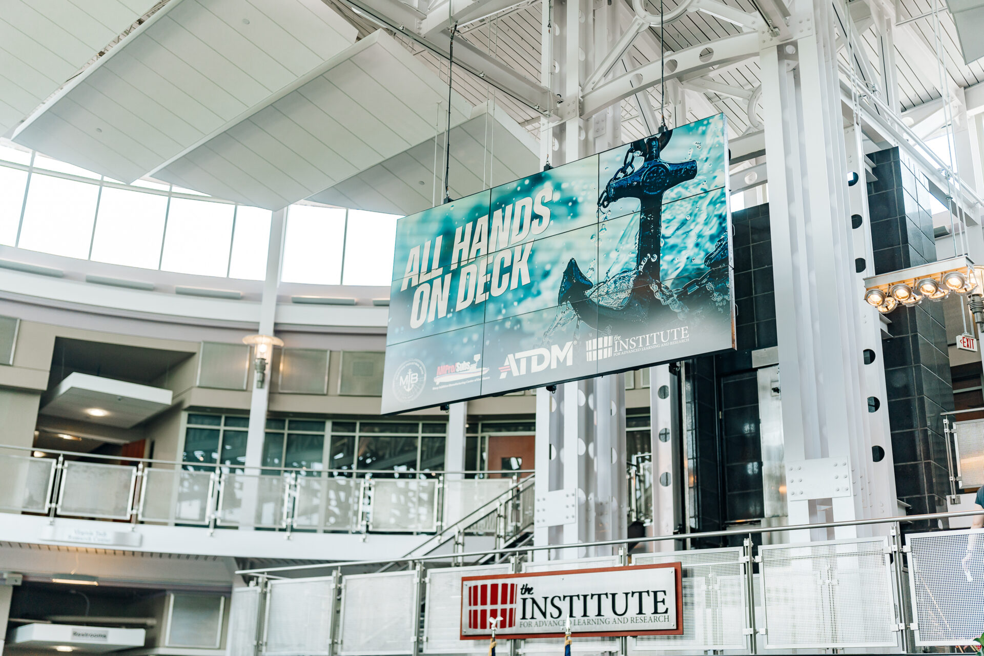 ATDM & AM CoE Summit Bolsters Defense Manufacturing