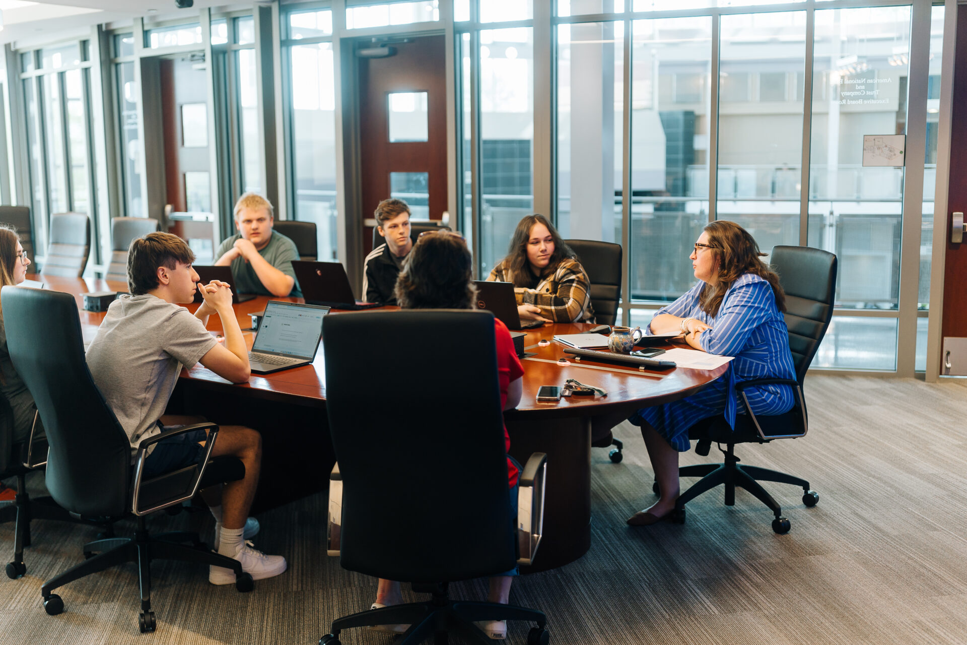 NOW Program Empowers Students with Real-World Problem Solving ...