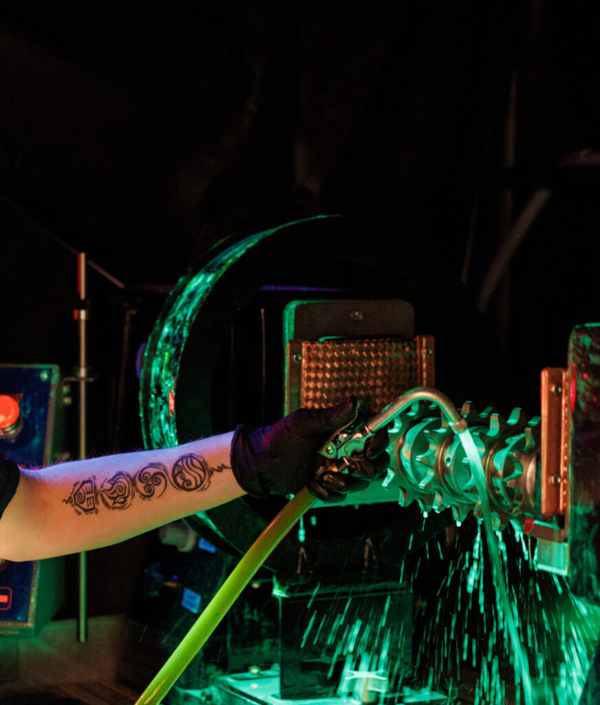 Accelerated Training in Defense Manufacturing (ATDM) - Institute for ...