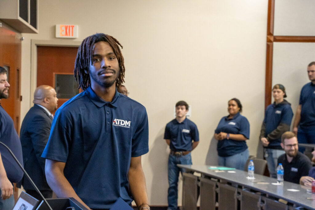 IALR Celebrates Completion of ATDM Welding Cohort - Institute for ...